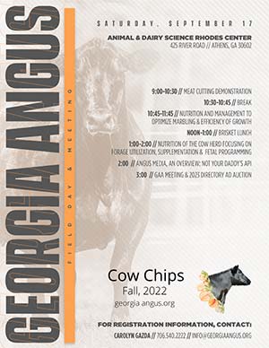 Georgia Angus Association